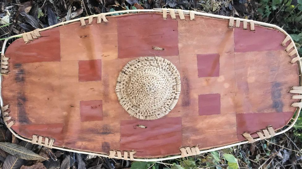 Iron Age shield and Roman finds on BBC Two's Digging for Britain - BBC News