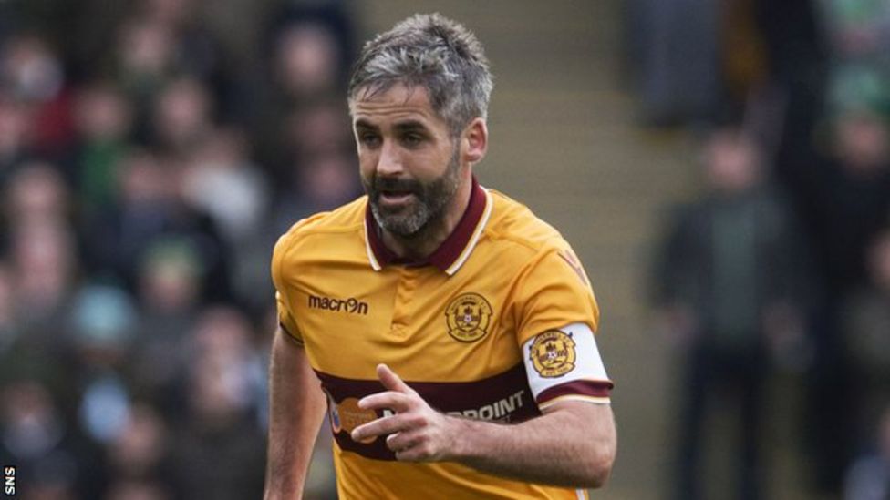 Scottish Cup: Motherwell's Keith Lasley eyes win over Rangers - BBC Sport