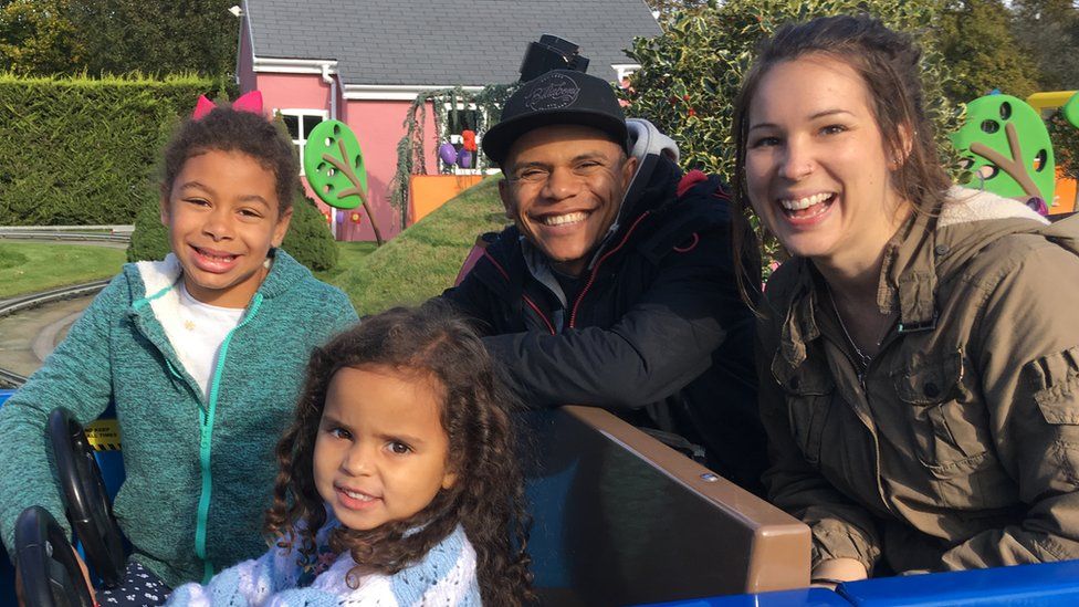 Transracial adoption: 'I bit my hand hoping my skin colour would change ...