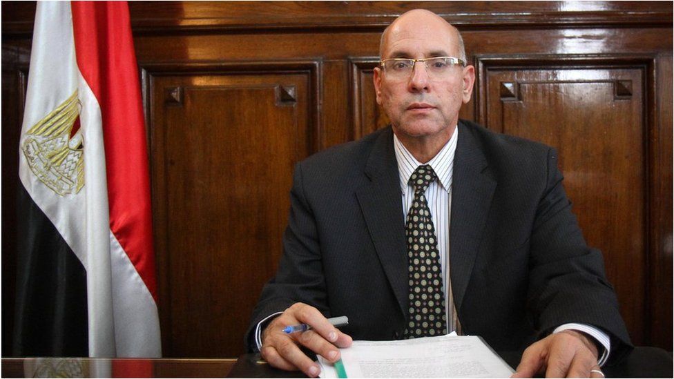Egypt corruption: Ex-minister Salah Eddin Helal jailed for 10 years ...