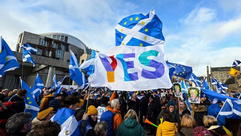 Police launch investigation over SNP donations - BBC News