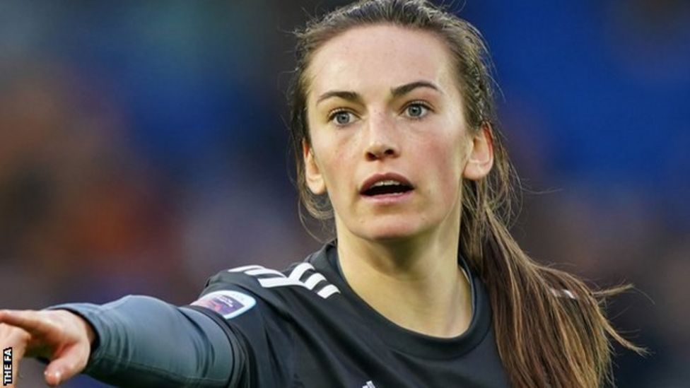 Chloe Arthur: Aston Villa Women name first new signing since promotion ...