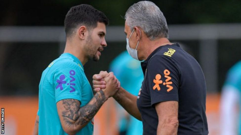 Bruno Guimaraes: Newcastle signing likened to Kevin de Bruyne - BBC Sport