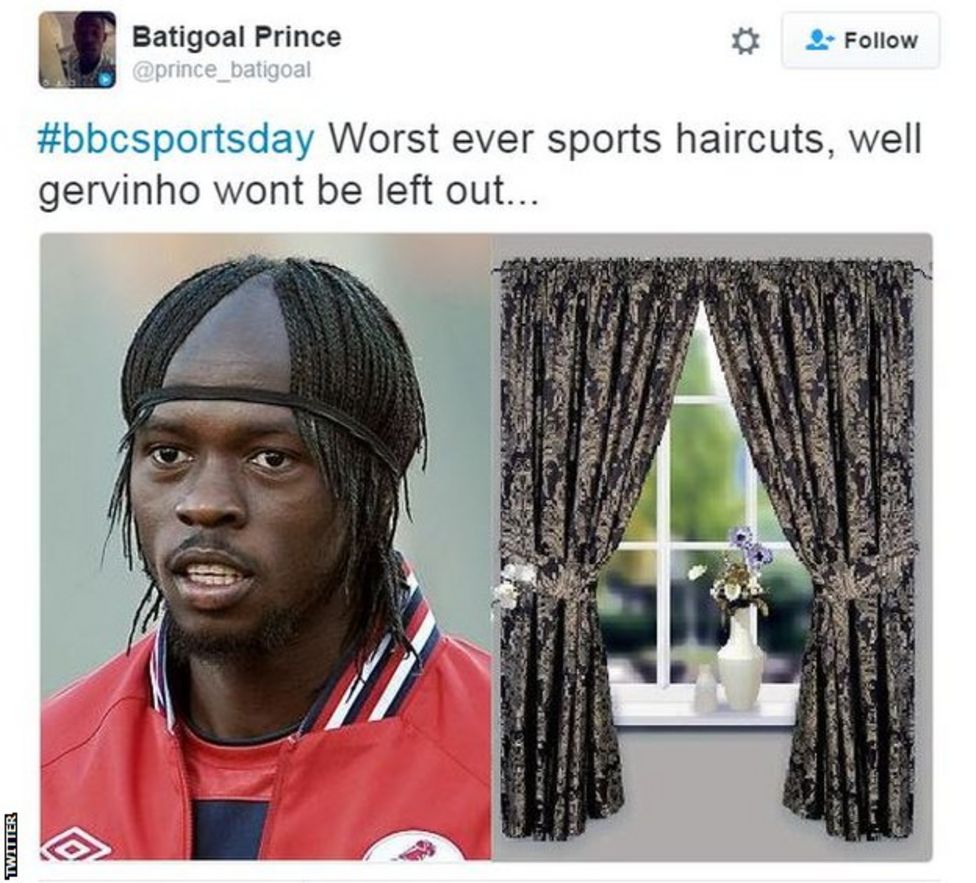 Hair today, gone tomorrow - are these the worst haircuts in sport ...