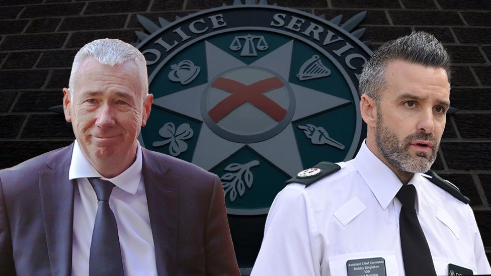 PSNI chief constable: Jon Boutcher and Bobby Singleton complete ...