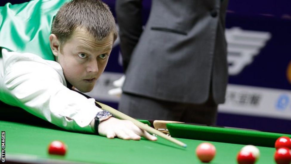 Northern Ireland Open snooker: Allen to play Joyce in first round - BBC ...
