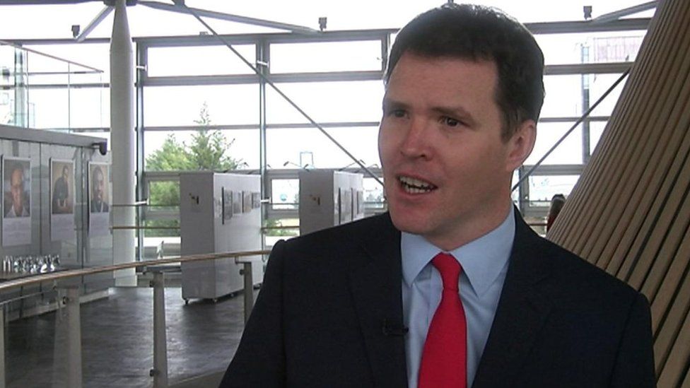 Why are Welsh language community newspapers thriving? - BBC News