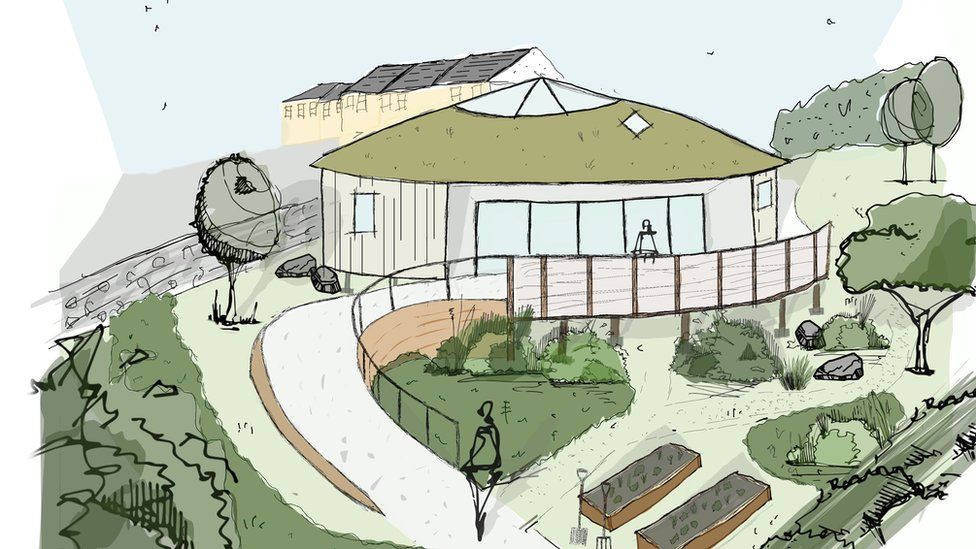 St Ives learning centre creation a 'key milestone' - BBC News