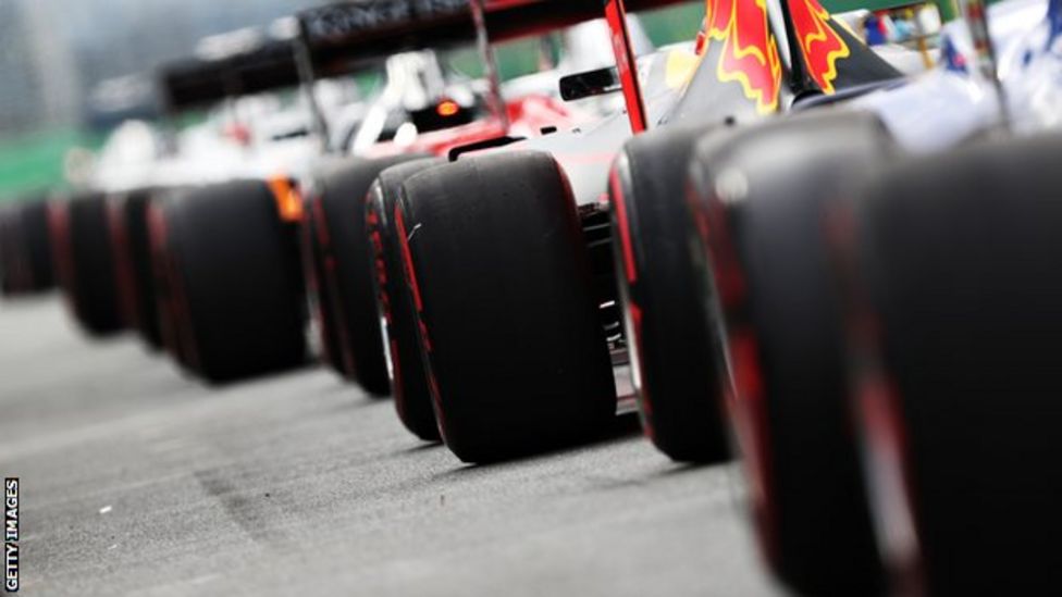 Formula 1: Serious Fraud Office 'reviewing material' on £3.9m payment ...