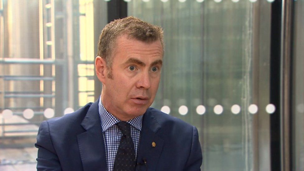 Strip Ken Skates of transport role - Plaid's Adam Price - BBC News