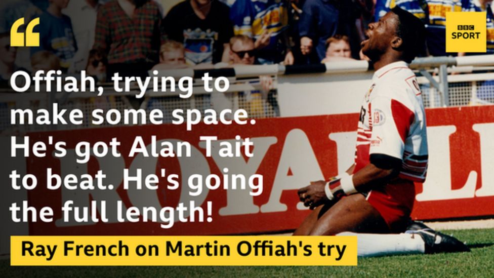 Ray French: Golden rugby league commentary moments from four decades on ...