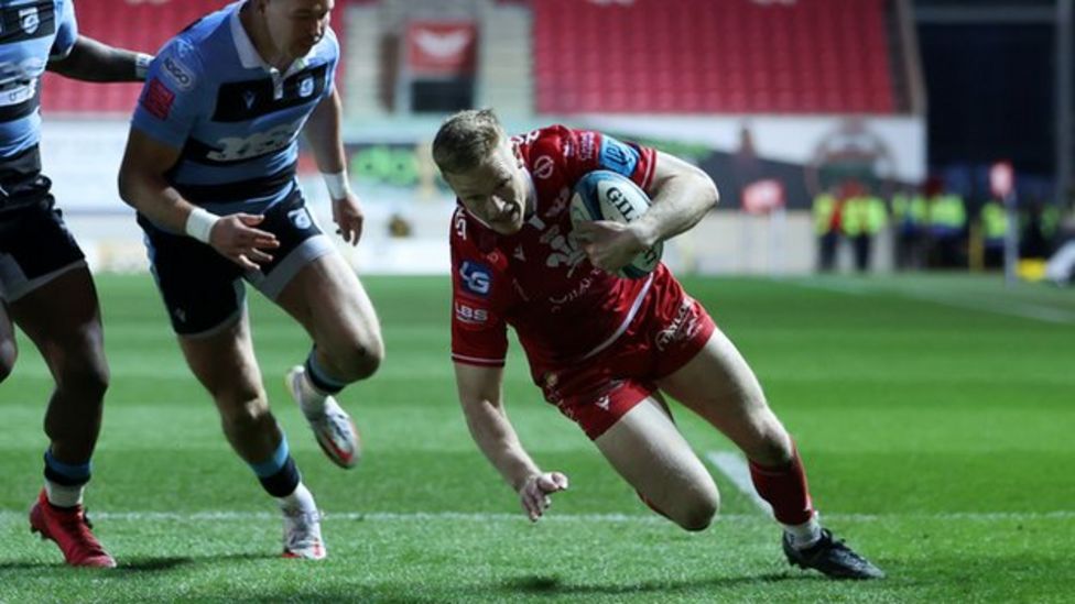 Scarlets v Cardiff: Wales spots up for grabs in derby - Johnny ...