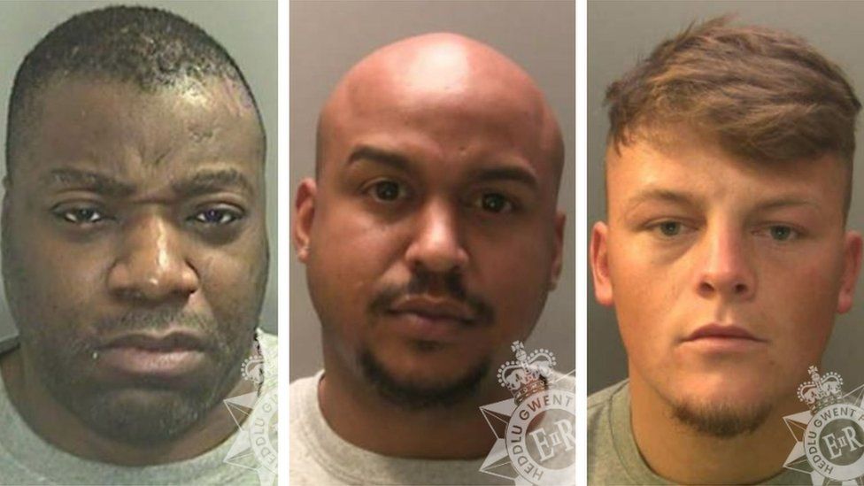 Shafiul Islam: Three guilty of killing man in violent robbery - BBC News