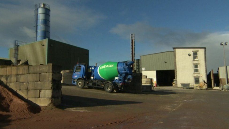 Creagh Concrete: Toomebridge firm creates 'over 100 jobs' in one year ...