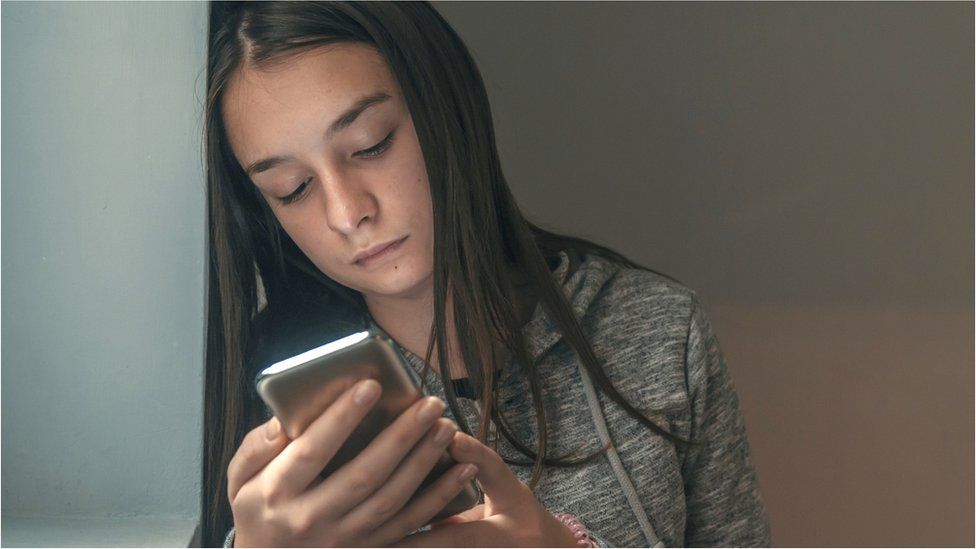 Anti-Bullying Week: 'Bullying is main concern for under-12s' - BBC ...