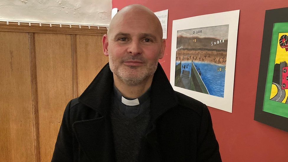 Priest among North East drug consumption room campaigners - BBC News