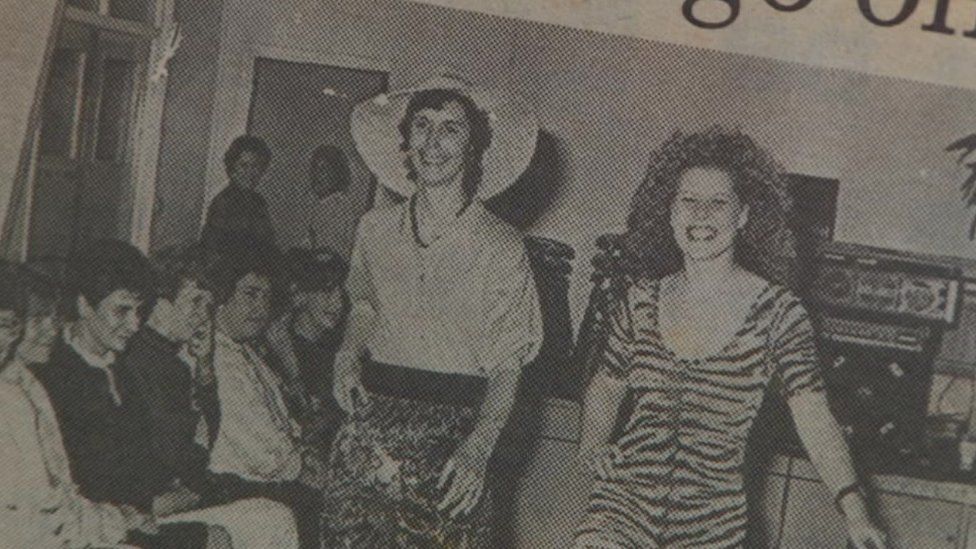 Frome Ladies Club closes after 60 years of friendships made - BBC News