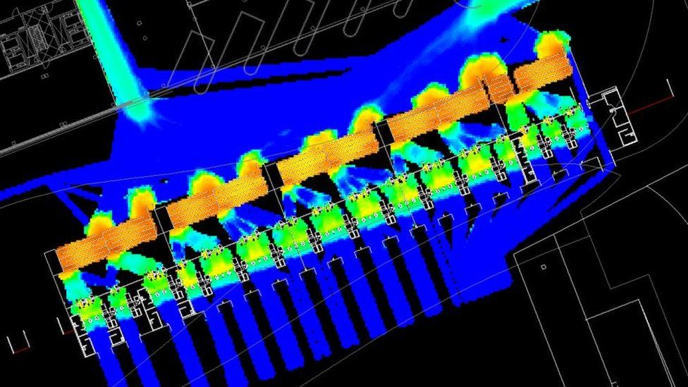 Coronavirus: How technology could keep football fans safe at stadiums ...