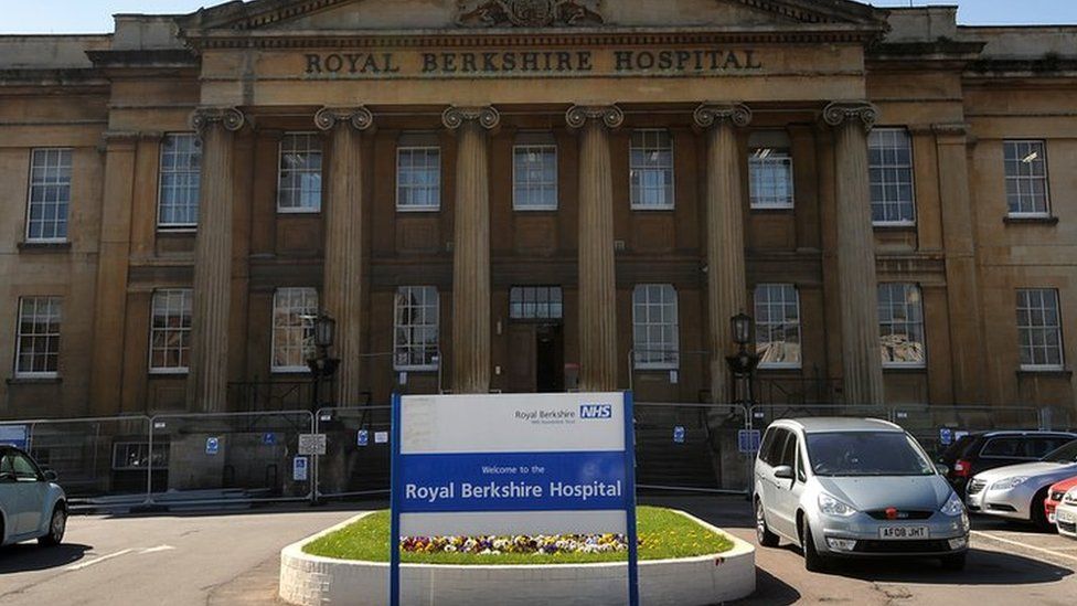 New Reading hospital construction could start in four years - BBC News