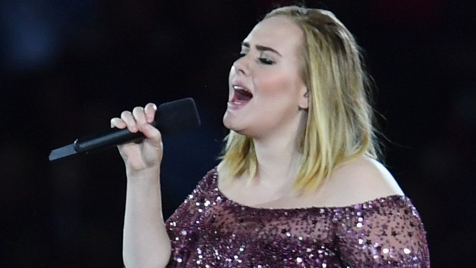 Adele cancels final two Wembley shows - BBC News