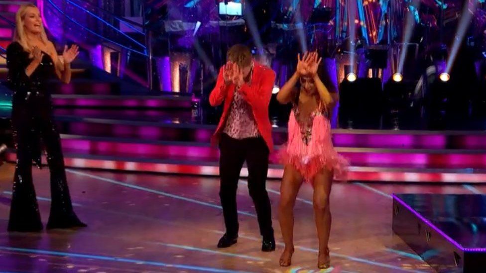Strictly Come Dancing: Five things you might have missed from the first ...