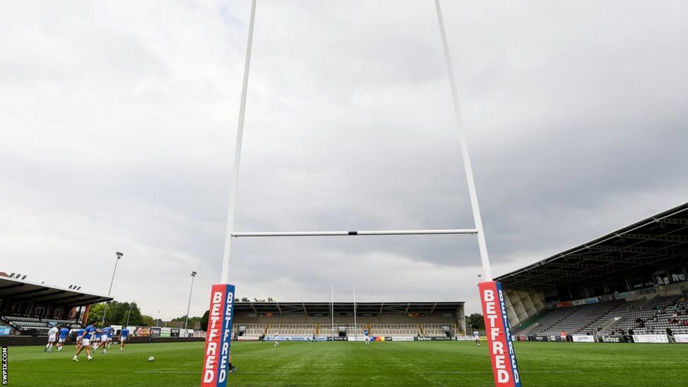 Newcastle Thunder: RFL re-admits club to League One after new ownership ...