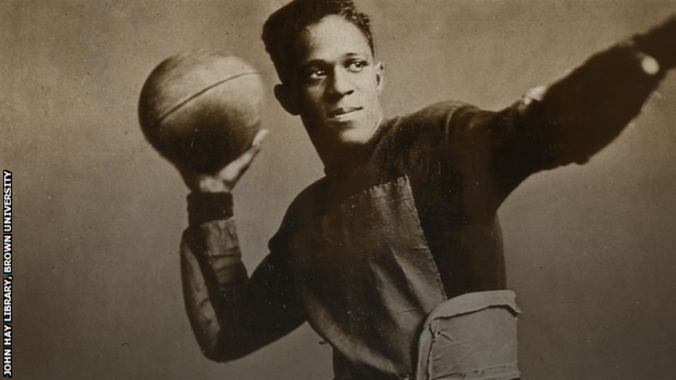 NFL: Fritz Pollard's pioneering role in American football history - BBC ...