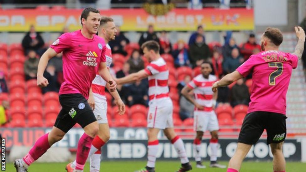 Aaron Williams: Peterborough striker feels ready for League One - BBC Sport