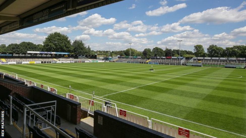 Bromley FC: Nathan Ferguson and Shabazz Omofe join National League club ...
