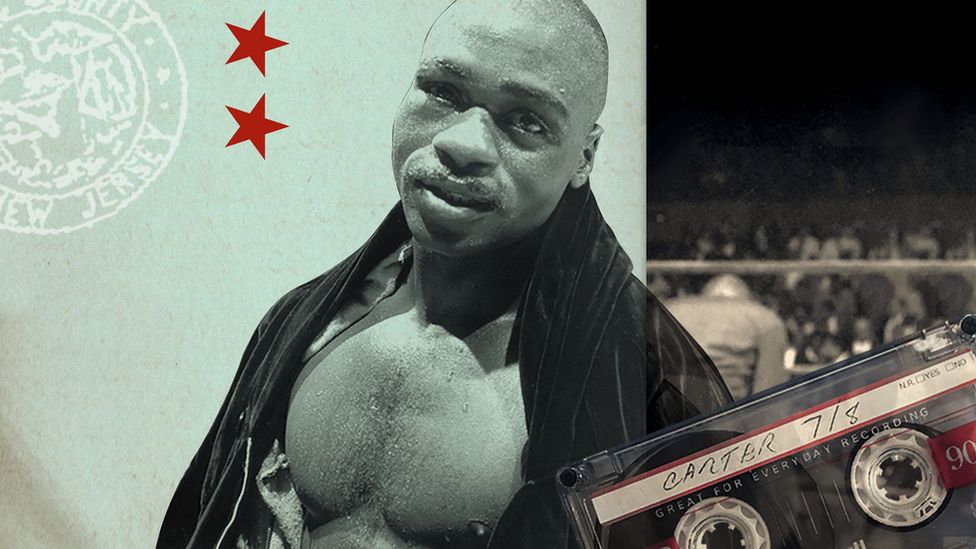 The Hurricane: Fighting for titles, fighting for justice, fighting for ...