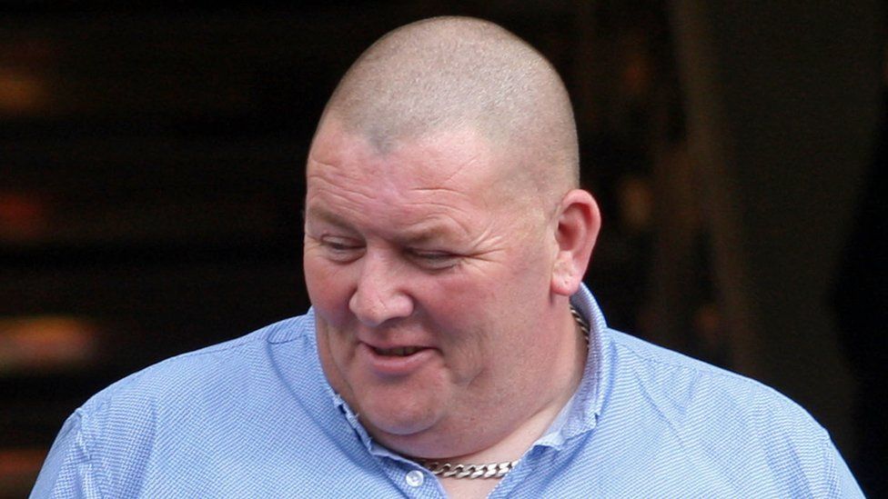 Lorry driver who killed pensioner in A90 crash sentenced - BBC News