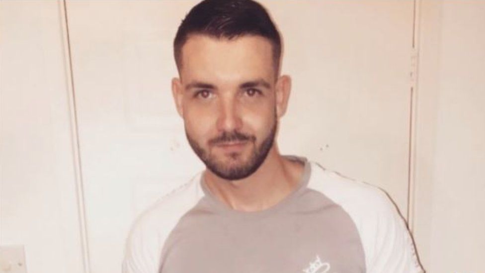 Four charged over death of Aaron Wilson in Coventry crash - BBC News