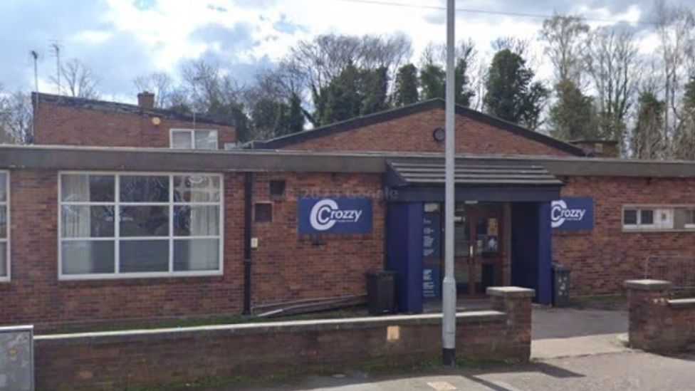 Crewe's The Crozzy could become retirement homes - BBC News
