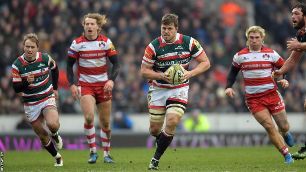 Gloucester v Leicester: Team that wins Slater Cup will 'best represent ...