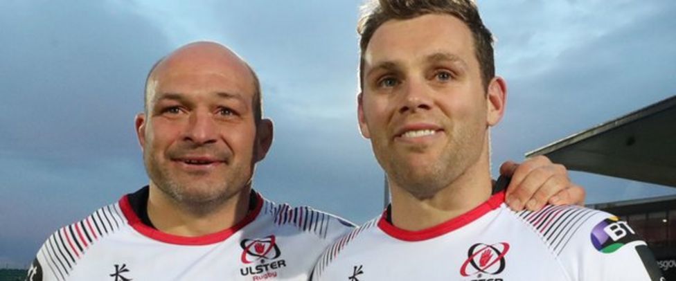 Pro14 semi-final: Ulster couldn't match Glasgow's intensity - Bryn ...
