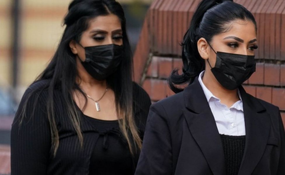 Mahek Bukhari: Crash victim 'head over heels' for TikToker's mother ...