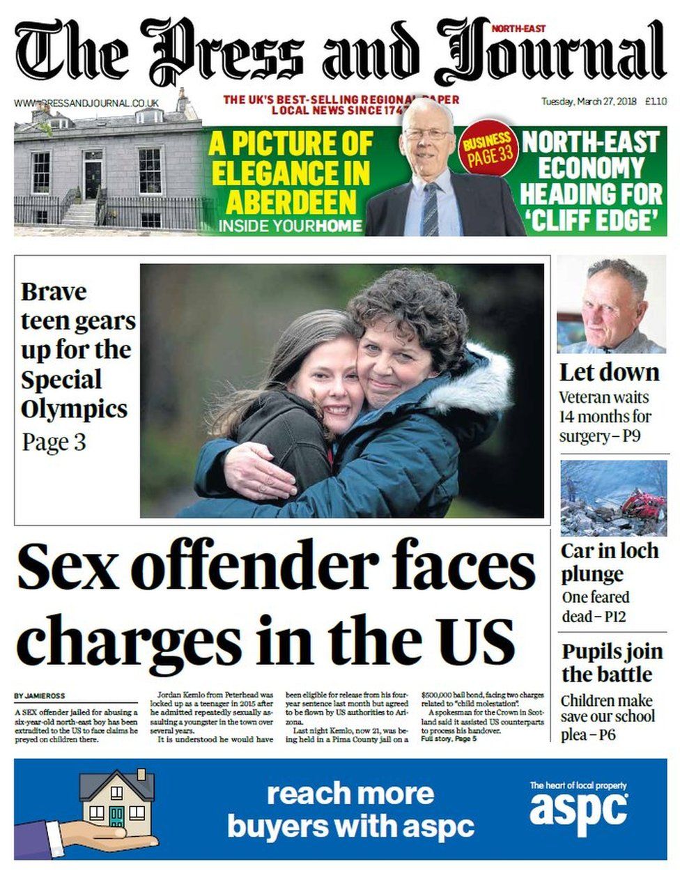 The papers: West unites against Putin - BBC News