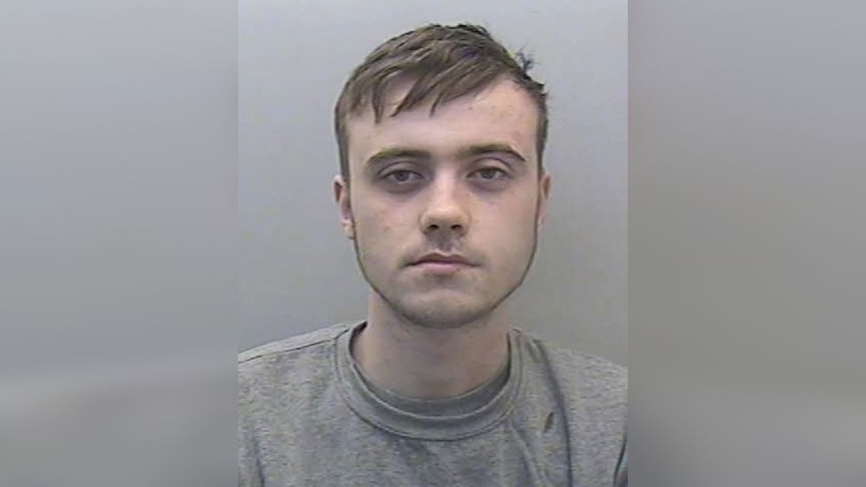 Man who threatened to cut off friend's penis jailed - BBC News