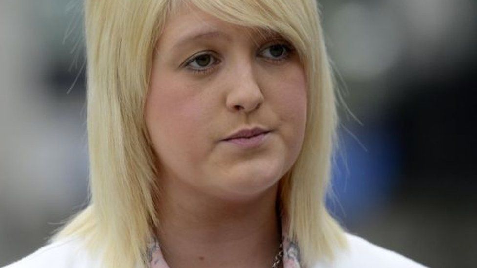 NI abortion debate: Sarah Ewart wants meeting with First Minister ...