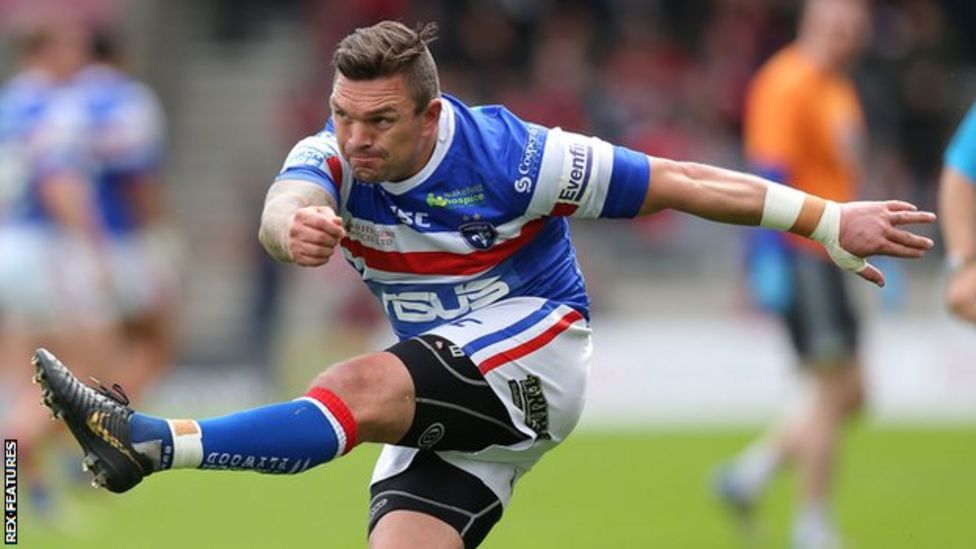 Danny Brough: Wakefield's former Man of Steel agrees two-year Bradford ...
