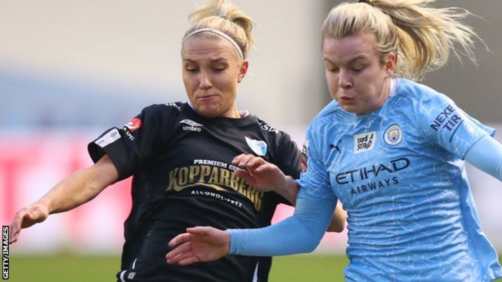 Emma Koivisto: Brighton Women sign Finland defender - BBC Sport