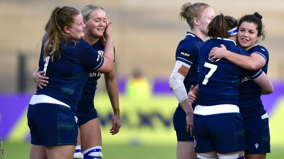 WXV2: Scotland unchanged for USA in Cape Town - BBC Sport