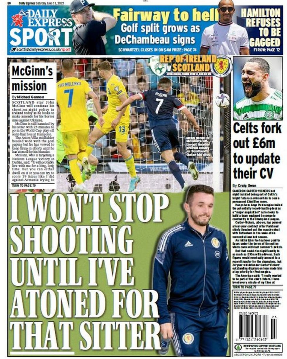 Scottish Gossip: Celtic, Rangers, Hearts, Harry Kewell, Aaron Hickey ...