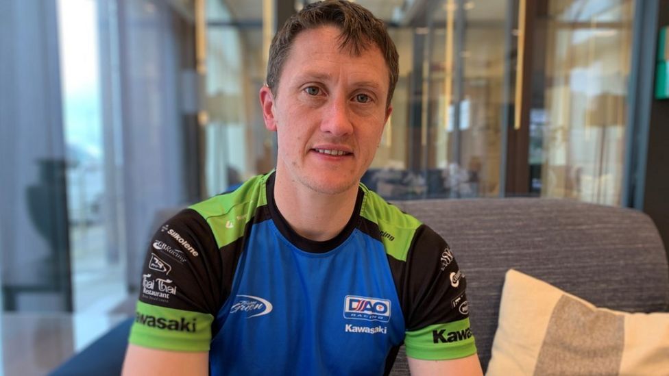 Isle of Man TT: Road racing back on track after 'surreal' return last ...