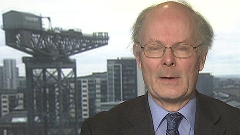 Pollster: Over-65s 'hard nut for Remain to crack' - BBC News