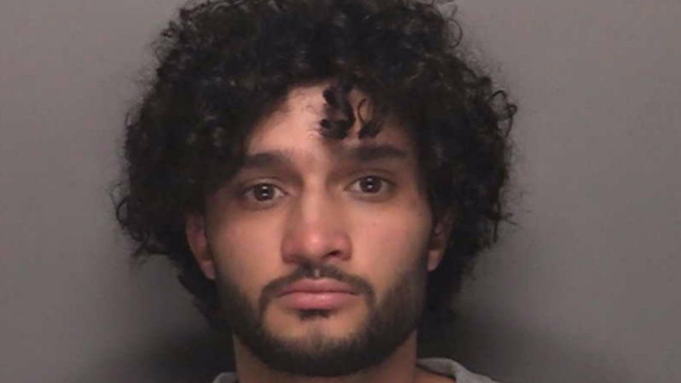 Liverpool shop worker jailed for rape of teenager in store - BBC News