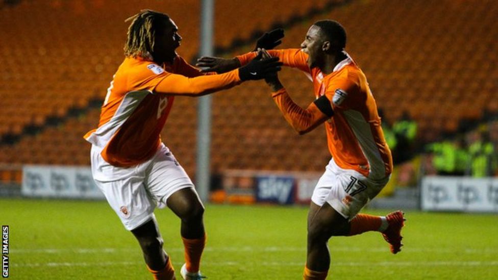 Dolly Menga: Angola forward joins Livingston on two-year deal - BBC Sport