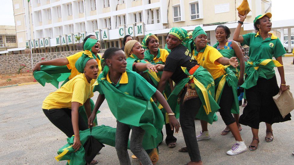 Africa in pictures: 23-29 October 2015 - BBC News