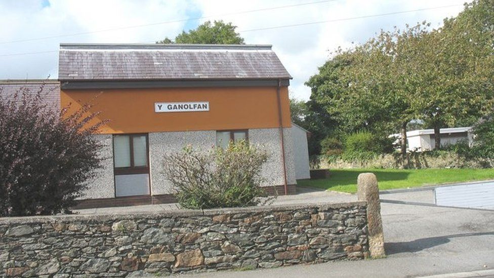 School closures: Pledge to save Bodffordd community centre - BBC News