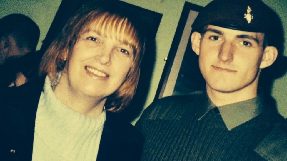 Family of Private Lee Ellis say the Chilcot Inquiry 'has taken forever ...